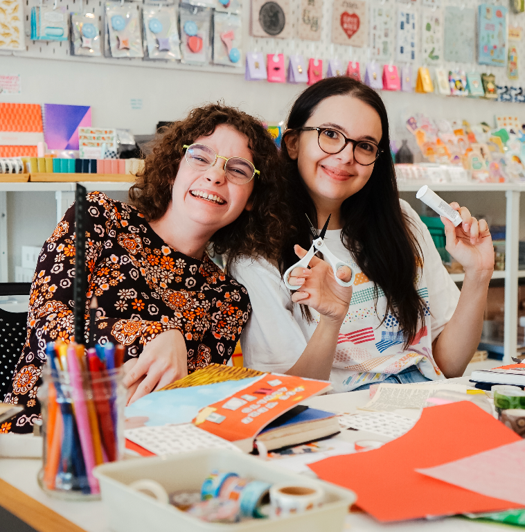 Stash Hangs - Brisbane Journaling, Collaging & Papercraft Meetups – Stash World