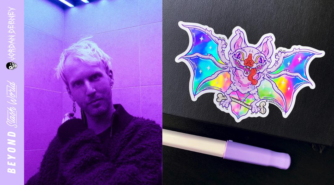 Beyond Stash World | Interview with Jordan Debney