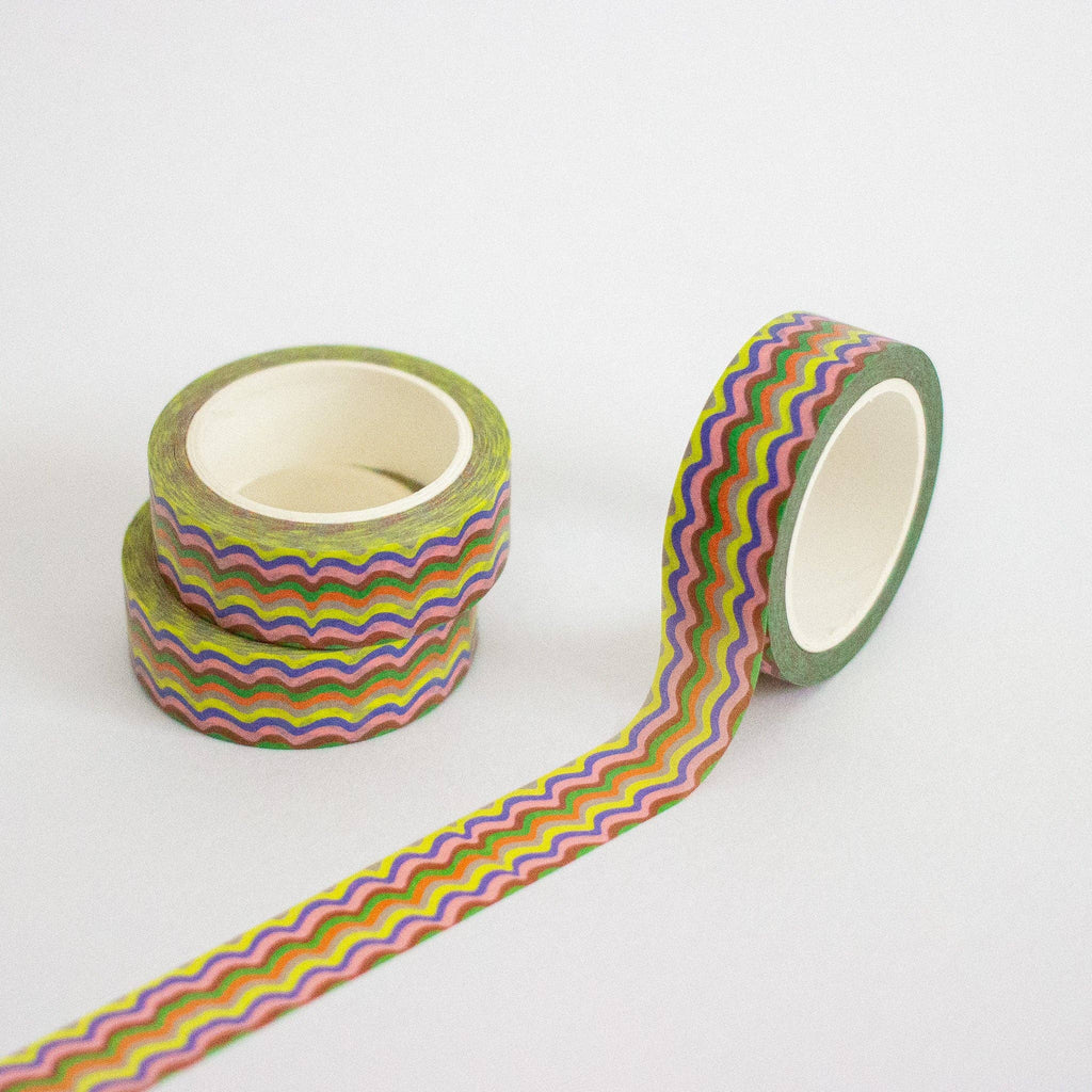 Swirl - Washi Tape – Stash World