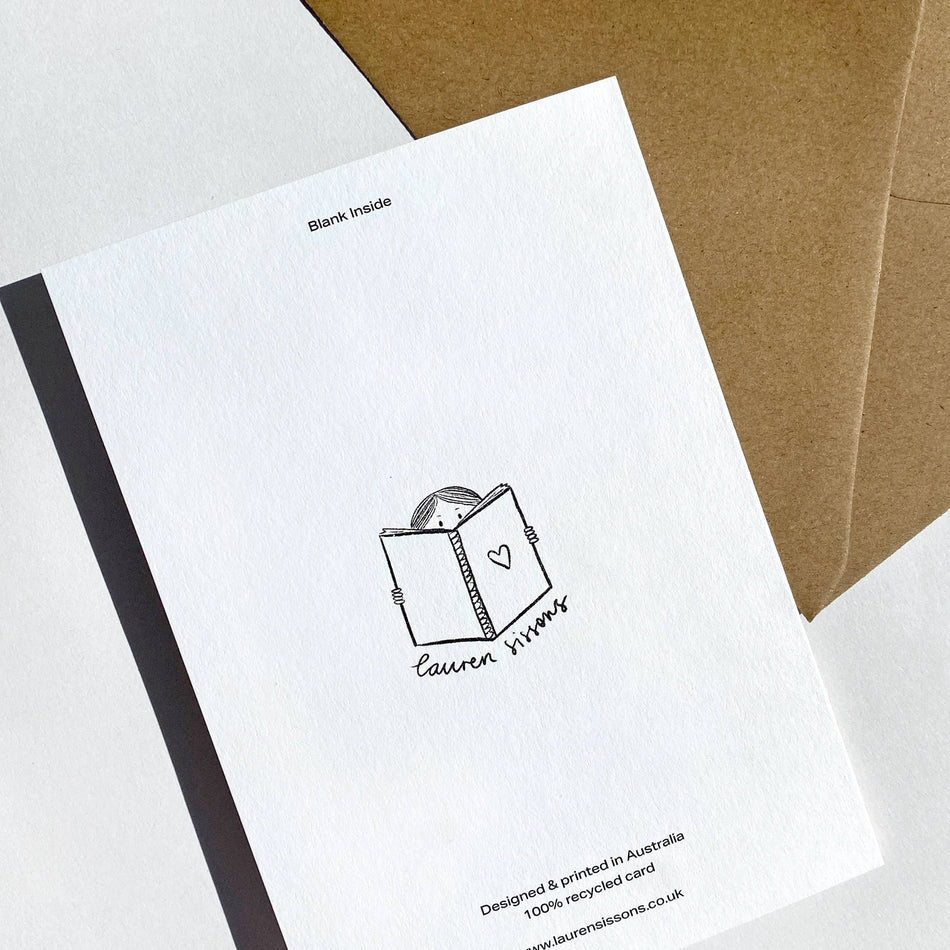 Sweet Hearts - Greeting Card – Stash World