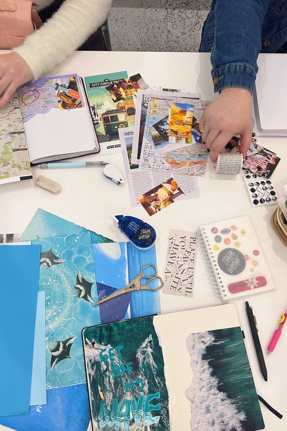 Sticker & Papercraft Events & Workshops | Stash World