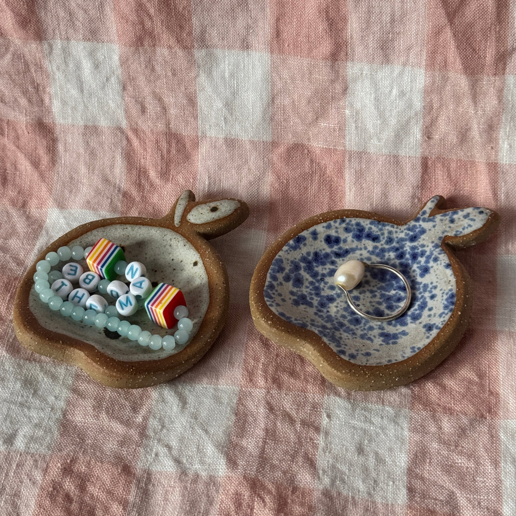 Trinket Dishes/Paintbrush Rests - Handy Andie – Stash World