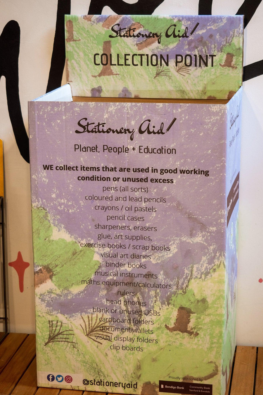 Ethics and Sustainability – Stash World