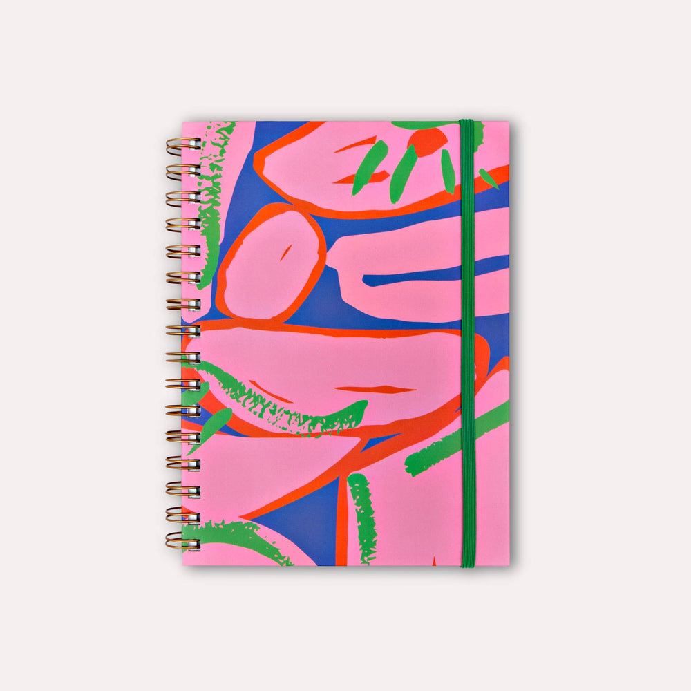 Capri - Weekly Hardcover Planner (Undated) – Stash World