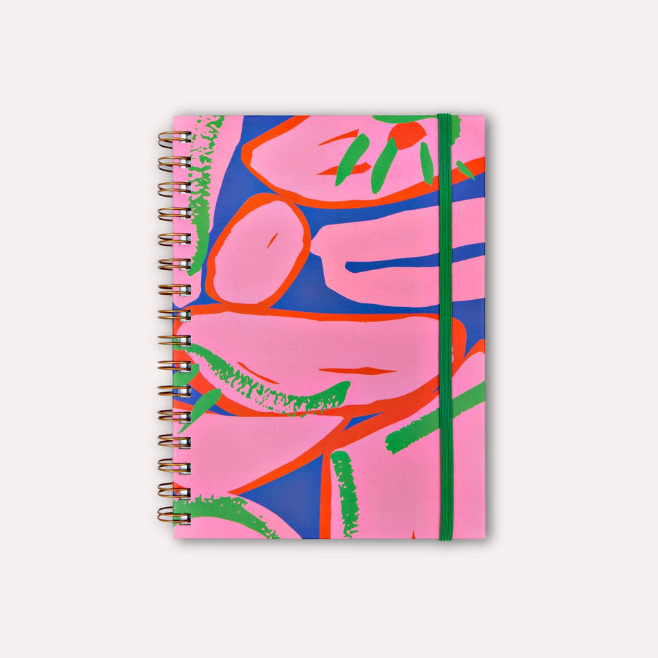 Capri - Weekly Hardcover Planner (Undated) – Stash World